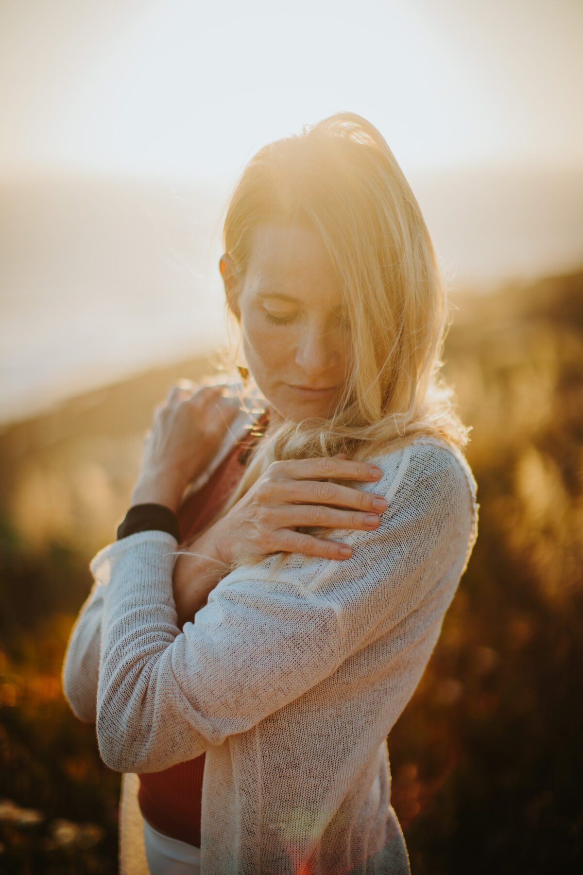 Story Anke and Shine Yoga - Live inspired and happy in Ibiza