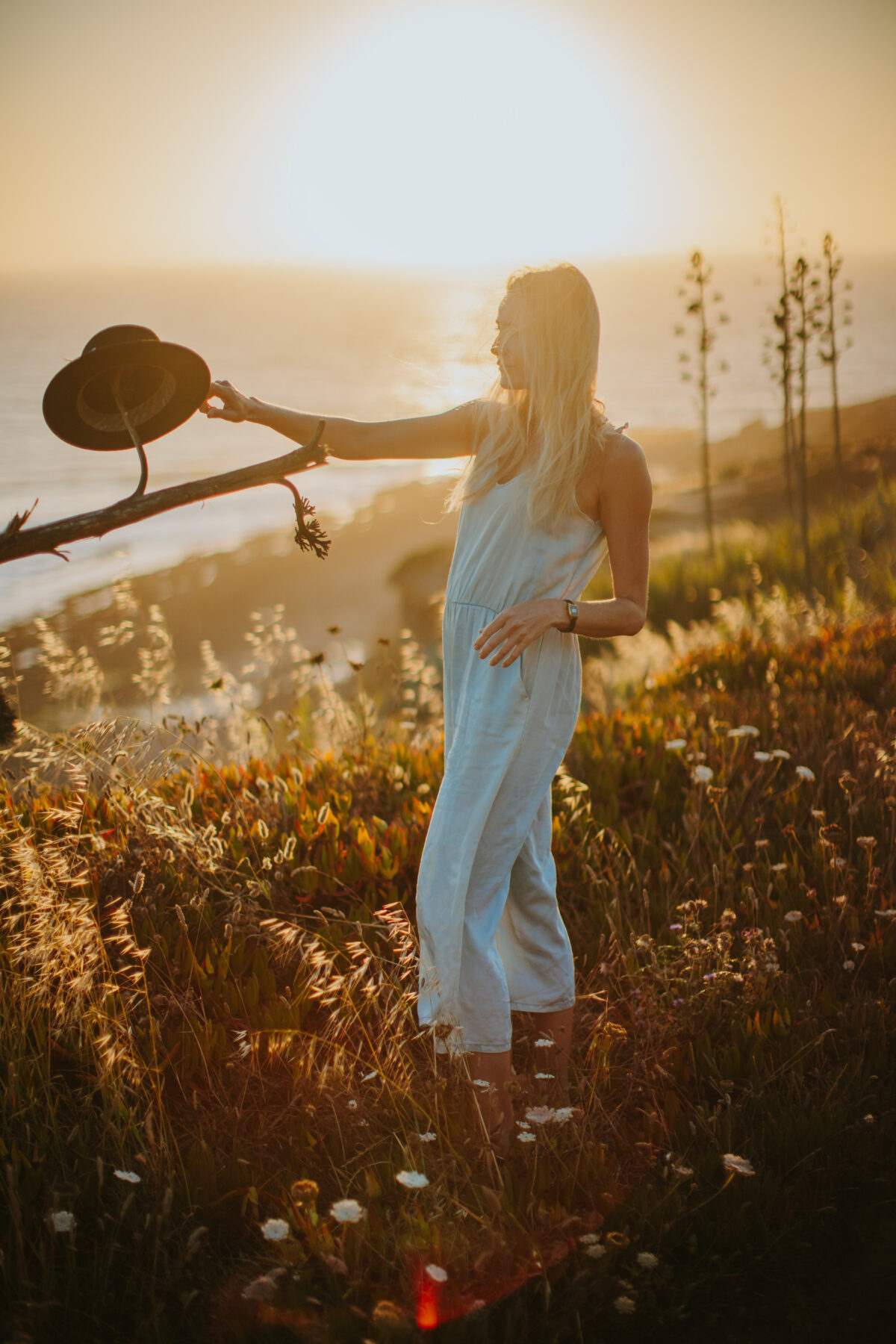 Story Anke and Shine Yoga - Live inspired and happy in Ibiza